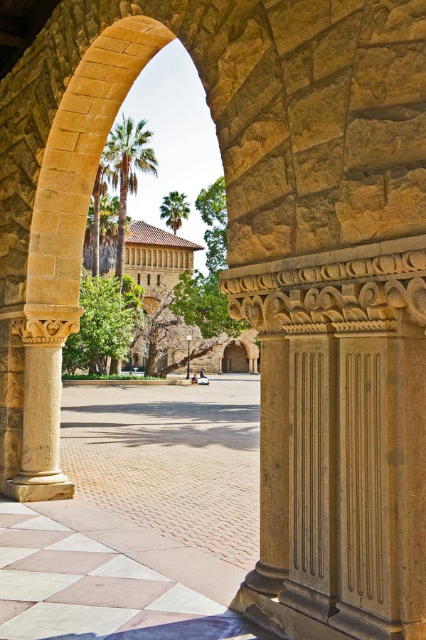 Stanford University Statues Editorial Photography - Image of stanford ...