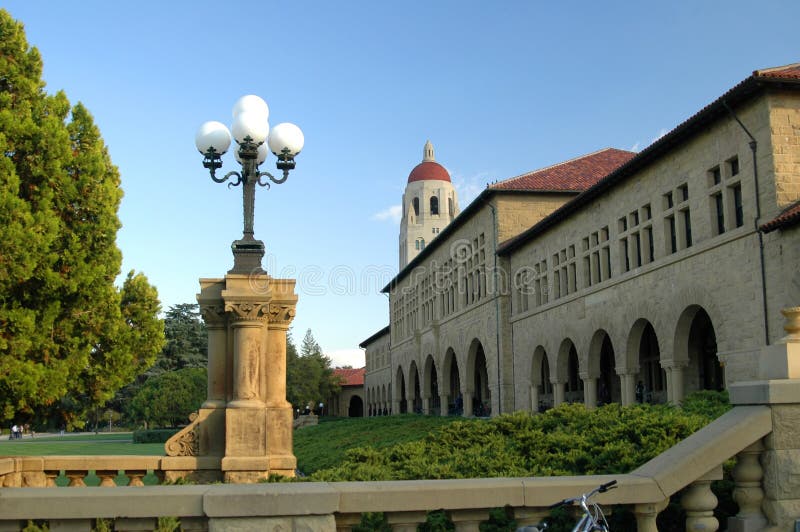 Stanford University Arch editorial stock image. Image of arch - 810029