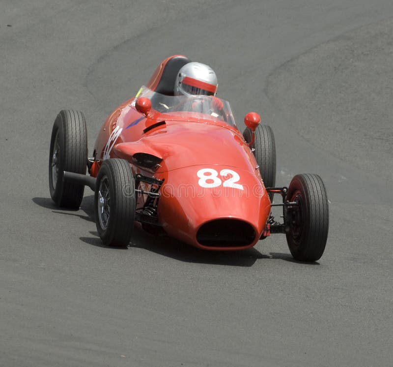 Formula 500 Race Car - McLaren M10 Editorial Image - Image of ...