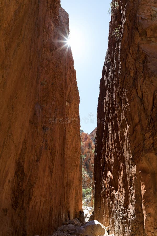 Stanley Chasm, Kimberley, Western Australia, Australia Stock Photo ...