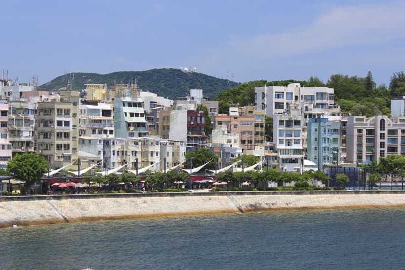 Stanley Promenade stock image. Image of living, modern - 22711573