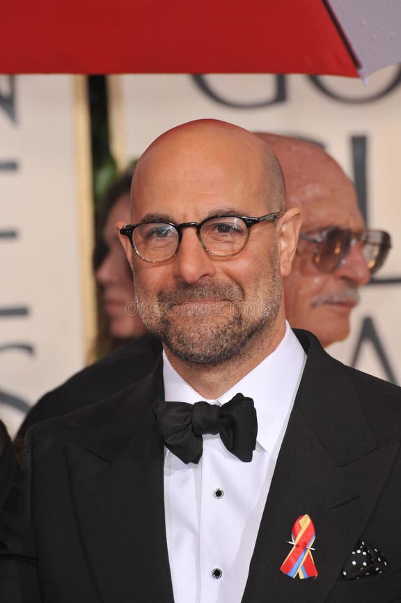 Stanley Tucci editorial image. Image of globe, hotel - 26491235