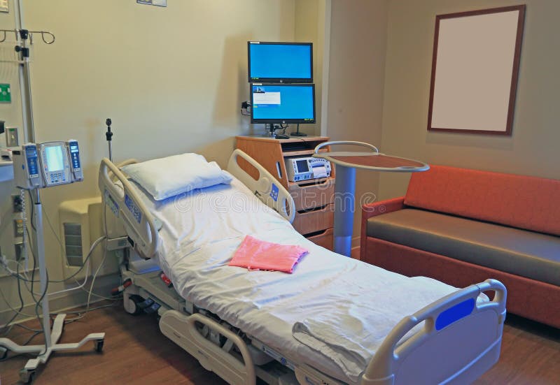 Stanza Privata Interna Dell'ospedale Fotografia Stock - Immagine di ... Stanza Privata Interna Dell'ospedale Fotografia Stock - Immagine di ...