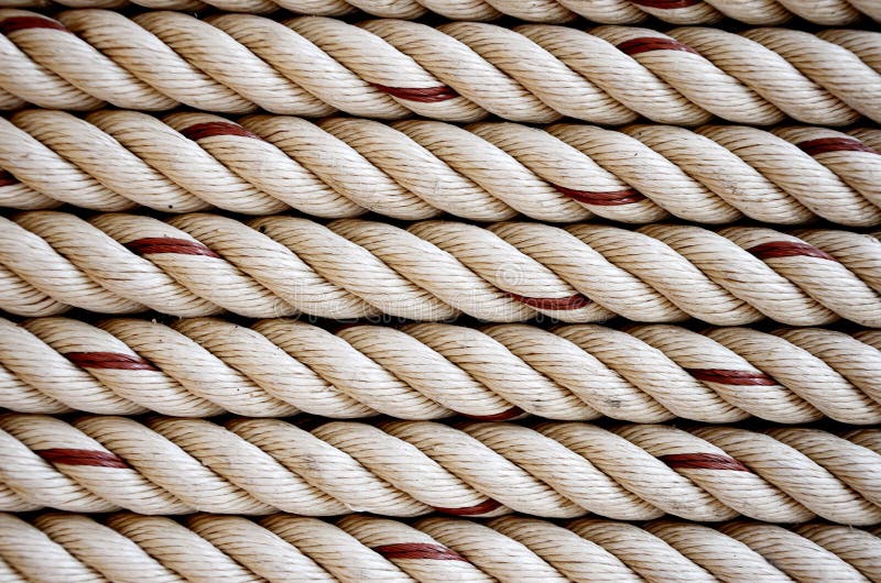 Stap of rope background stock image. Image of object - 25642289