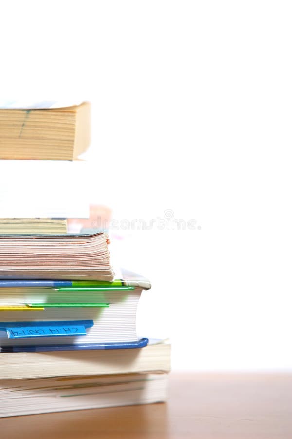 Stapel Boeken Picture. Image: 4786835