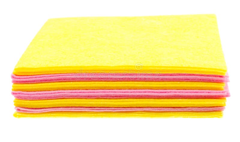 Stapel Lappen stockbild. Bild von nachrichten, haufen - 17799501