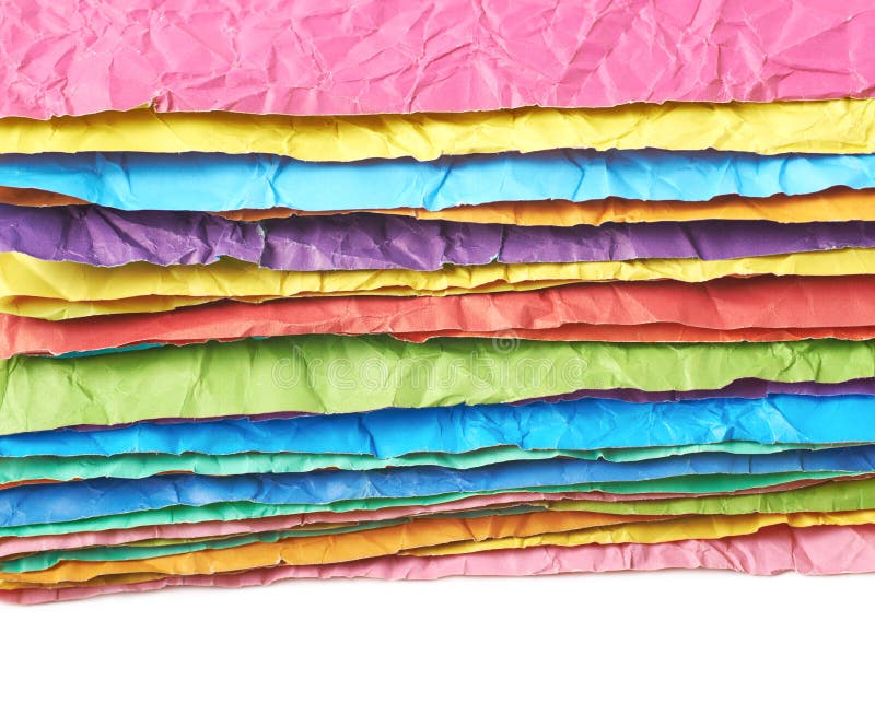 Zwei Blätter Origami-Ahorn Aus Rotem Und Schwarzem Papier Stehen ...