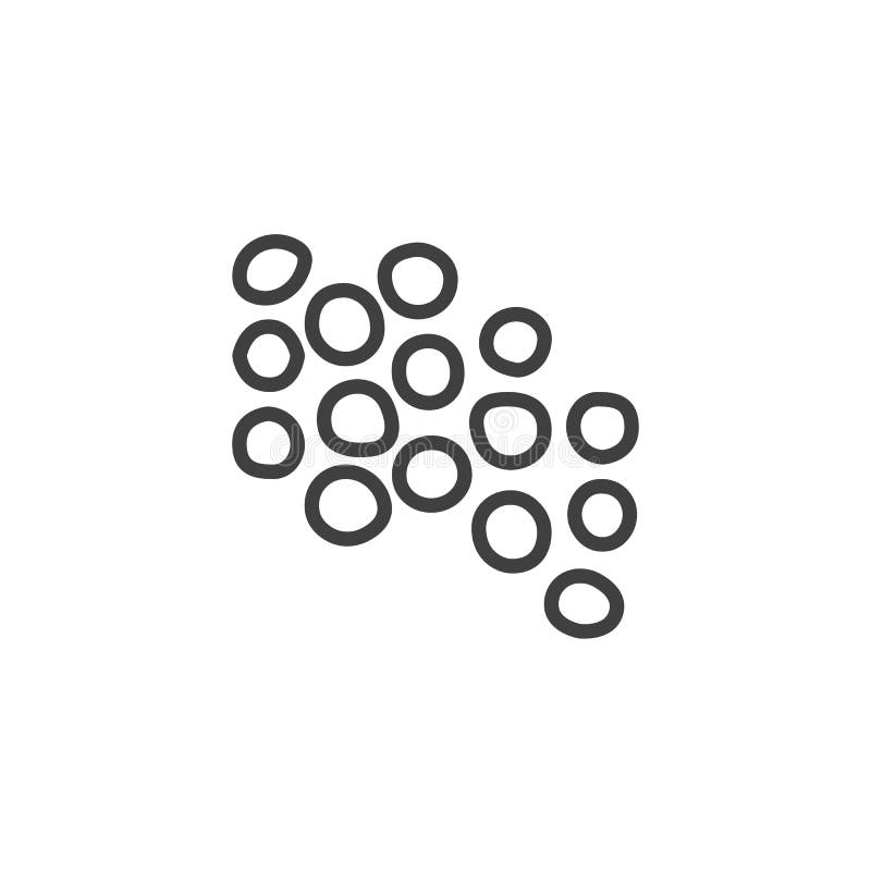 Bacteria Staphylococcus Stock Illustrations – 1,405 Bacteria ...