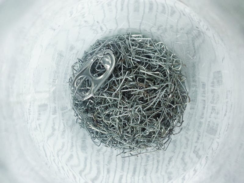 Staple in bottle stock image. Image of recycle, paperclip - 76947955