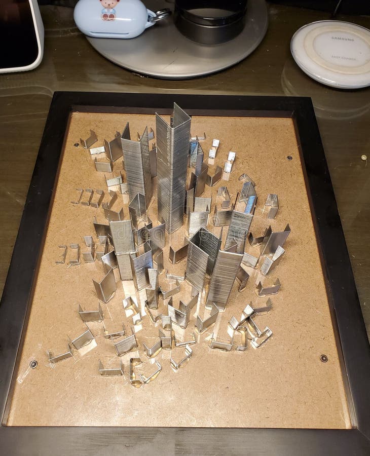 Staple City editorial stock image. Image of city, staples - 188576529