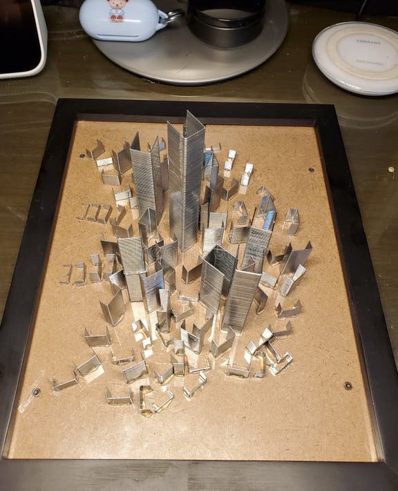 Staple City editorial stock image. Image of city, staples - 188576529