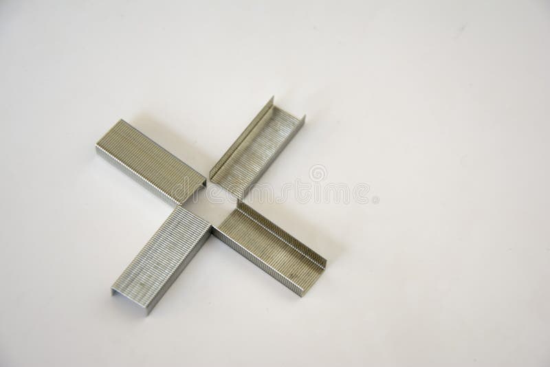 Staple pattern stock image. Image of connection, tools - 83186885