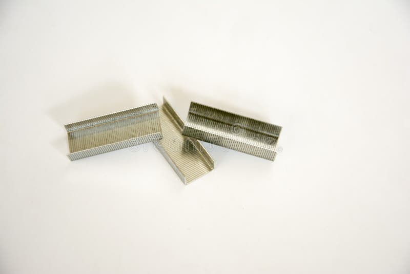 Staple pattern stock image. Image of details, metal, connection - 83643959