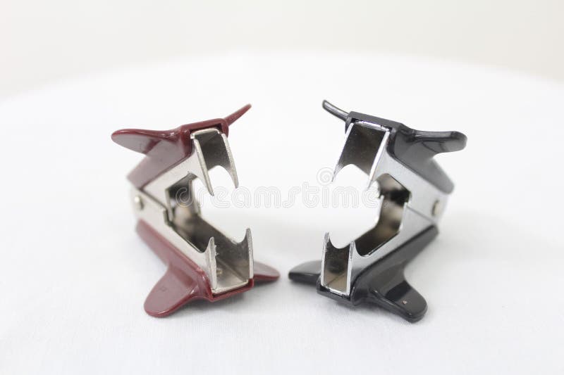 Staple Removers stock image. Image of staplers, gators - 110934963