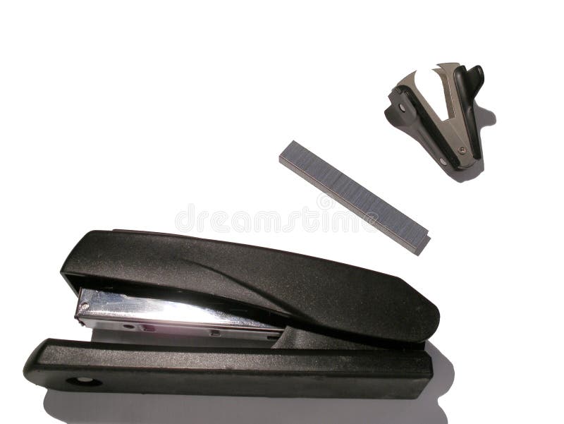Staple tool set stock image. Image of papers, keeping, business - 283255