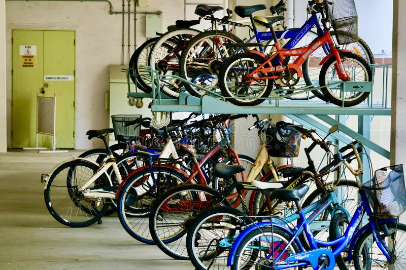 Stapled Bicycles Stock Photos - Free & Royalty-Free Stock Photos from ...