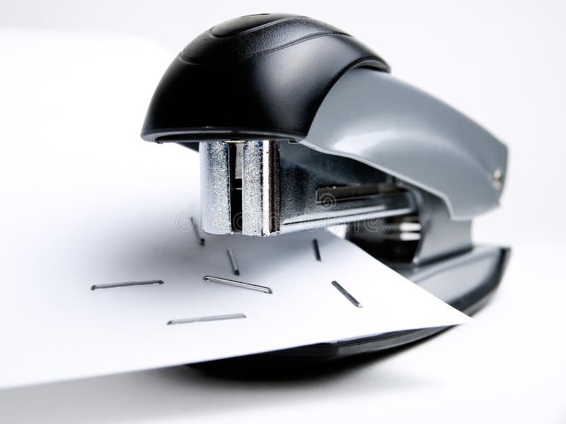 Stapler stock photo. Image of steel, paperwork, staple - 19994204