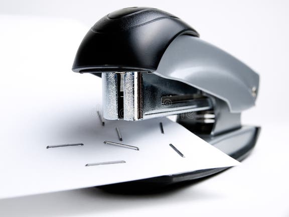Stapler stock photo. Image of steel, paperwork, staple - 19994204