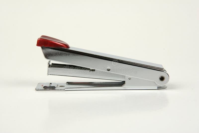Stapler stock photo. Image of staple, education, supply - 5041946