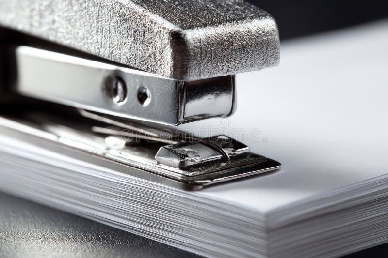 Stapler Fastens Stock Illustrations – 6 Stapler Fastens Stock ...