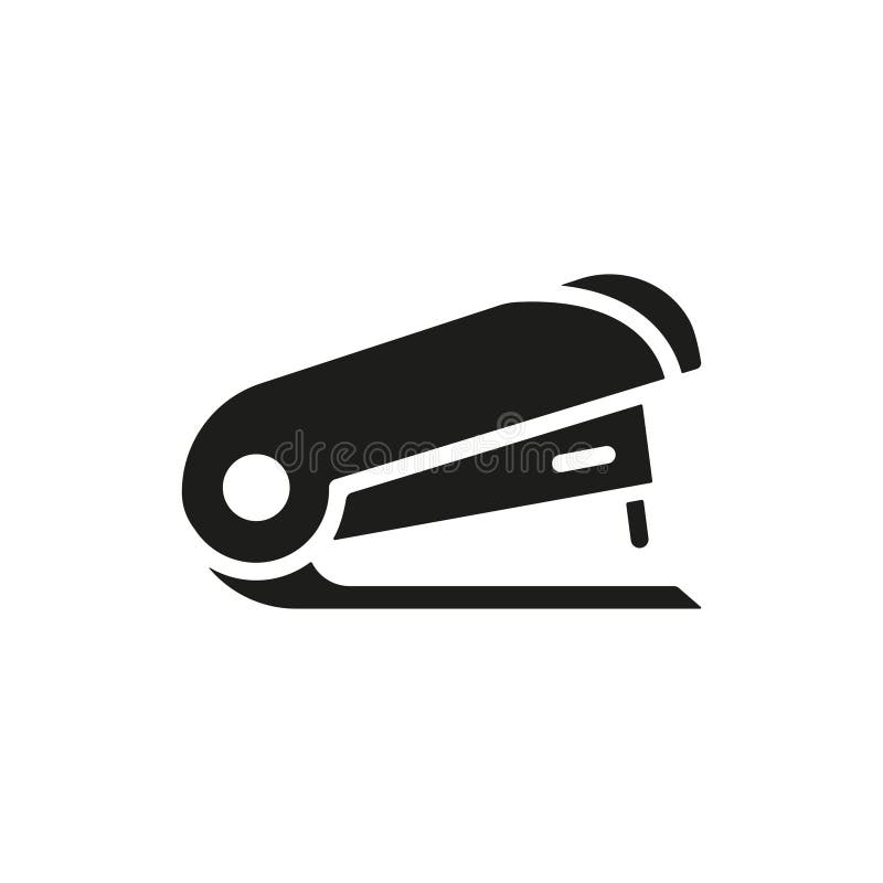 Stapler Icon Vector Design Templates Simple and Modern Stock Vector ...