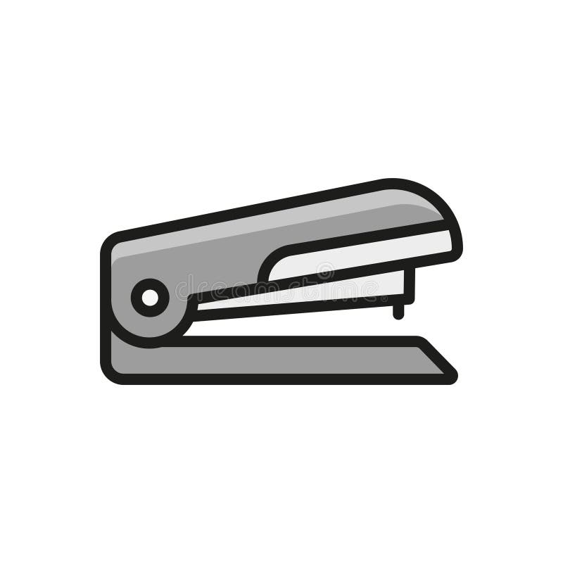 Stapler Icon Vector Design Templates Simple and Modern Stock Vector ...