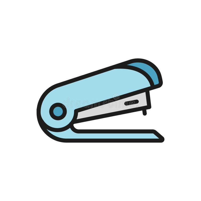Stapler Icon Vector Design Templates Simple and Modern Stock Vector ...
