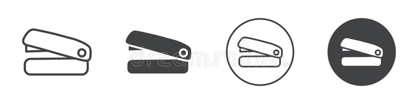 Stapler Logo Stock Illustrations – 1,404 Stapler Logo Stock ...