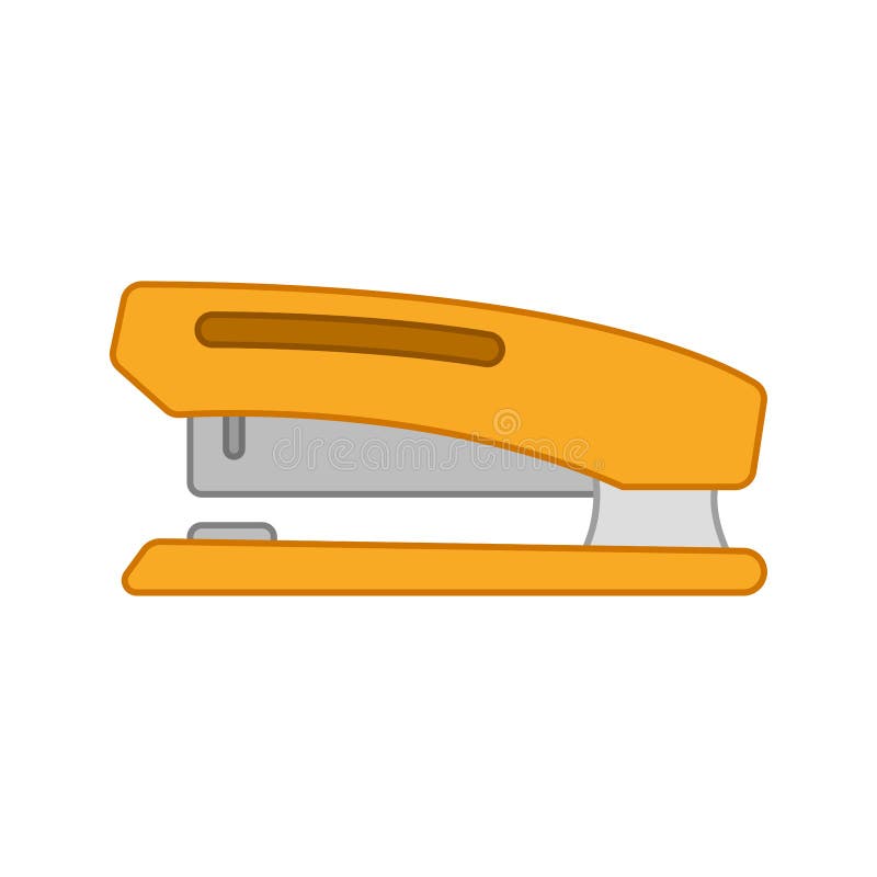 Staples Outline Stock Illustrations – 110 Staples Outline Stock ...