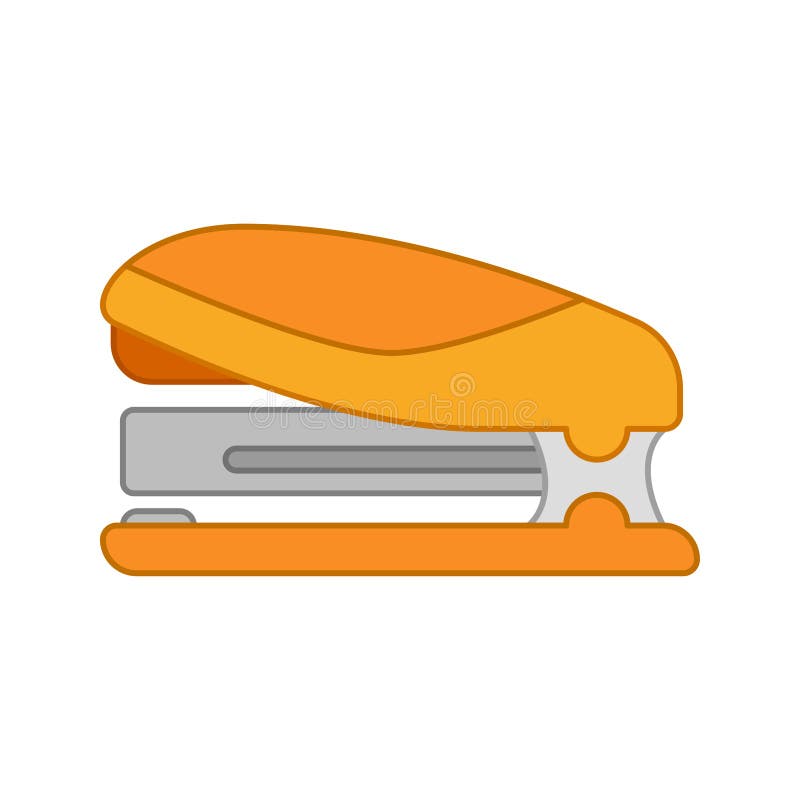 Staples Outline Stock Illustrations – 110 Staples Outline Stock ...