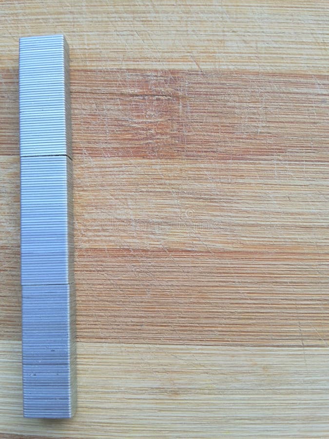 Stapler pin line stock image. Image of equipment, book - 69664247