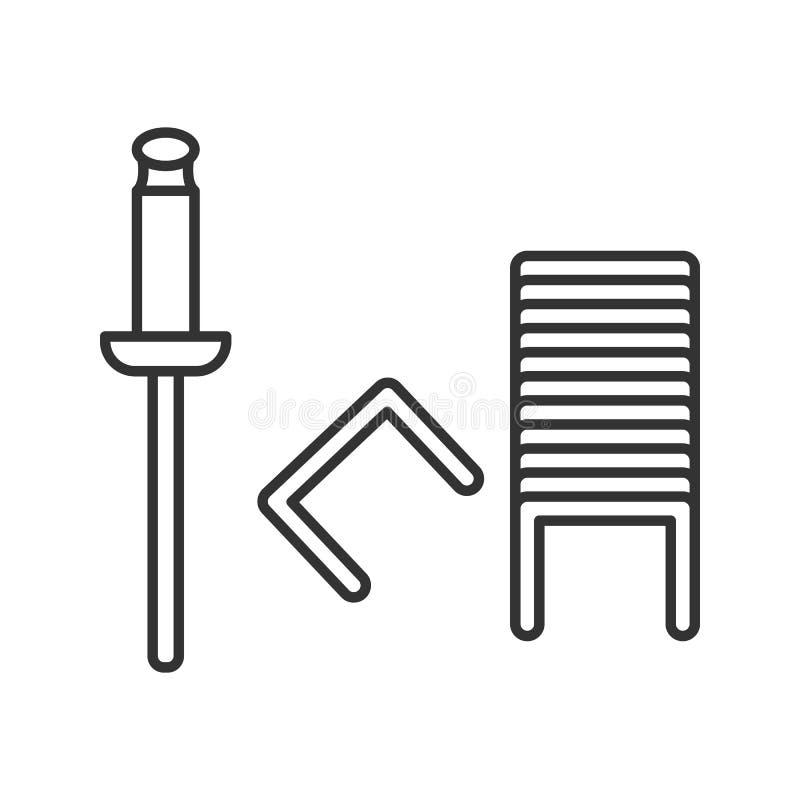 Staples Drawing Stock Illustrations – 636 Staples Drawing Stock ...