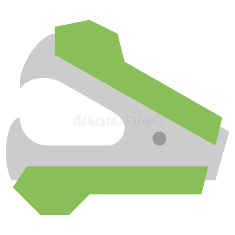 Stapler Removal Illustration Stock Illustration - Illustration of ...