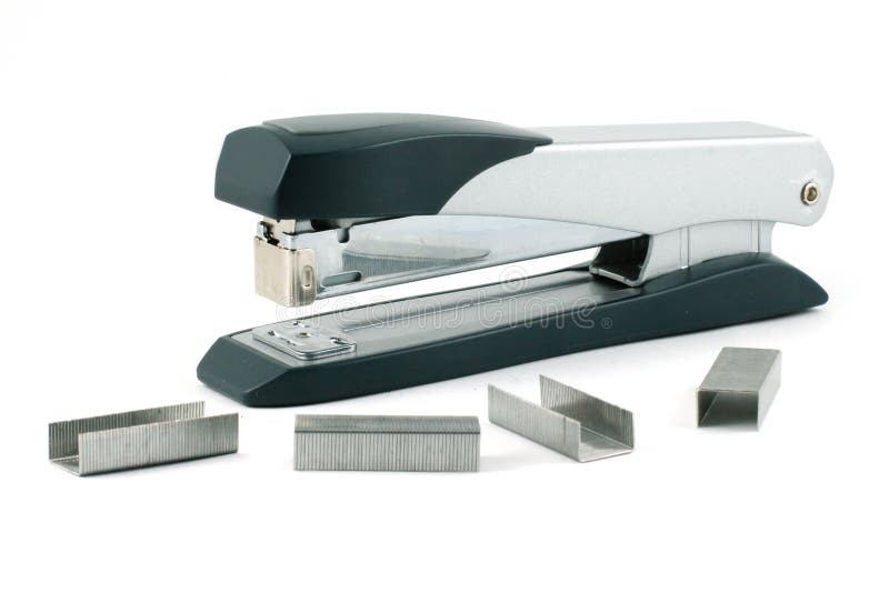 Stapler and staples to him stock image. Image of staples - 22658245 Stapler and staples to him stock image. Image of staples - 22658245