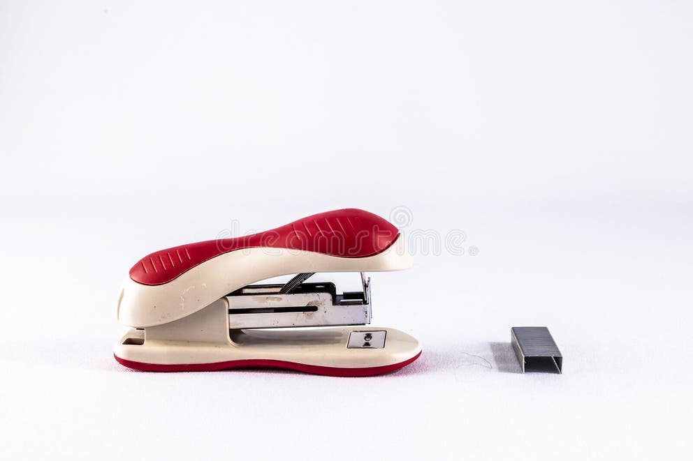 Stapler Tool stock photo. Image of vintage, clip, object - 360381698
