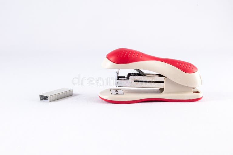 Stapler Tool stock photo. Image of school, everyday, stapling - 56003234