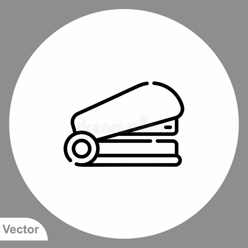 Stapler Logo Stock Illustrations – 1,274 Stapler Logo Stock ...