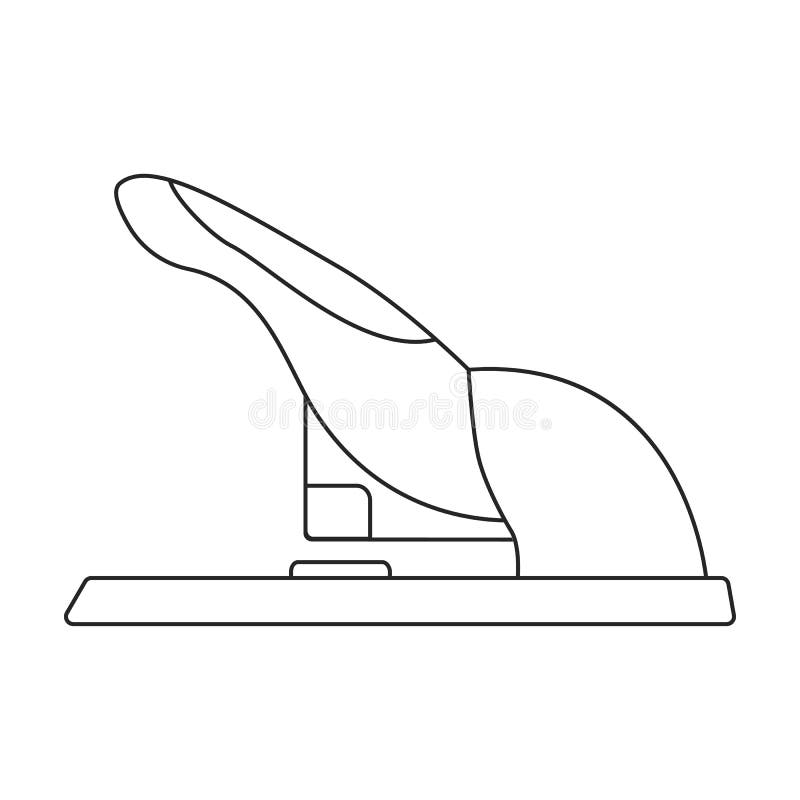 Staples Outline Stock Illustrations – 182 Staples Outline Stock ...