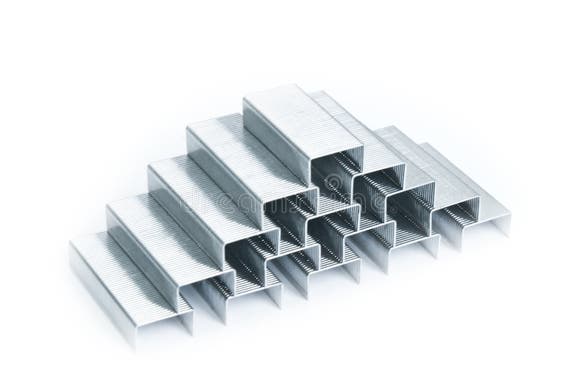 Staples stock photo. Image of accounting, pyramid, bracket - 11926914