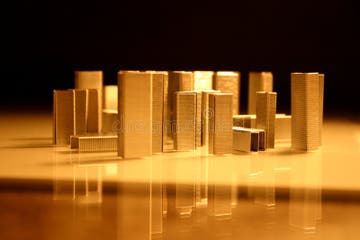 Staples Architecture, City I Stock Photo - Image of urban, staple: 6840