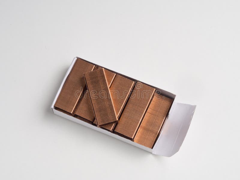 Staples box stock photo. Image of background, school - 106669068