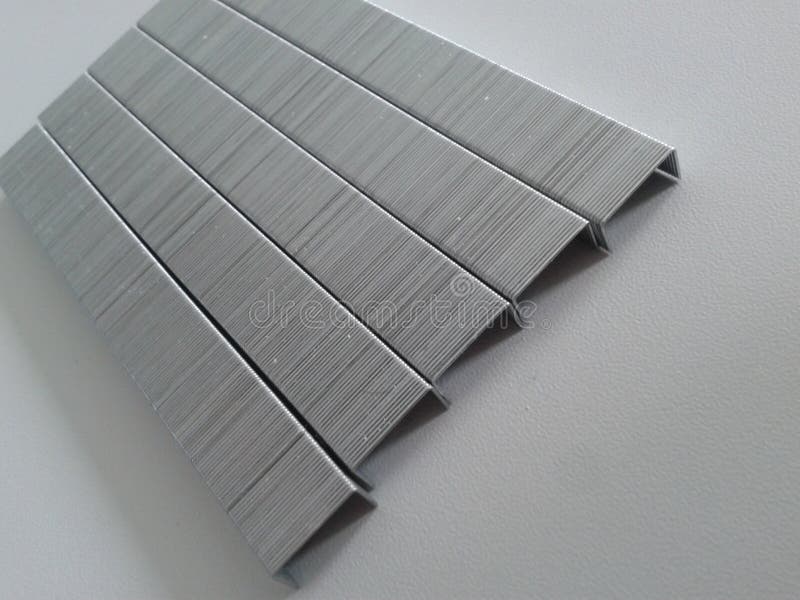 Staples stock photo. Image of angle, tool, objects, closeup - 42707266