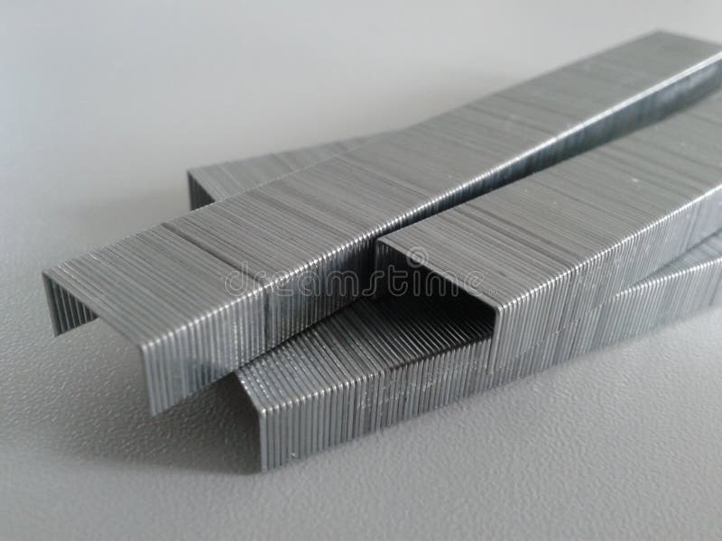 Staples stock image. Image of product, tool, objects - 42707273