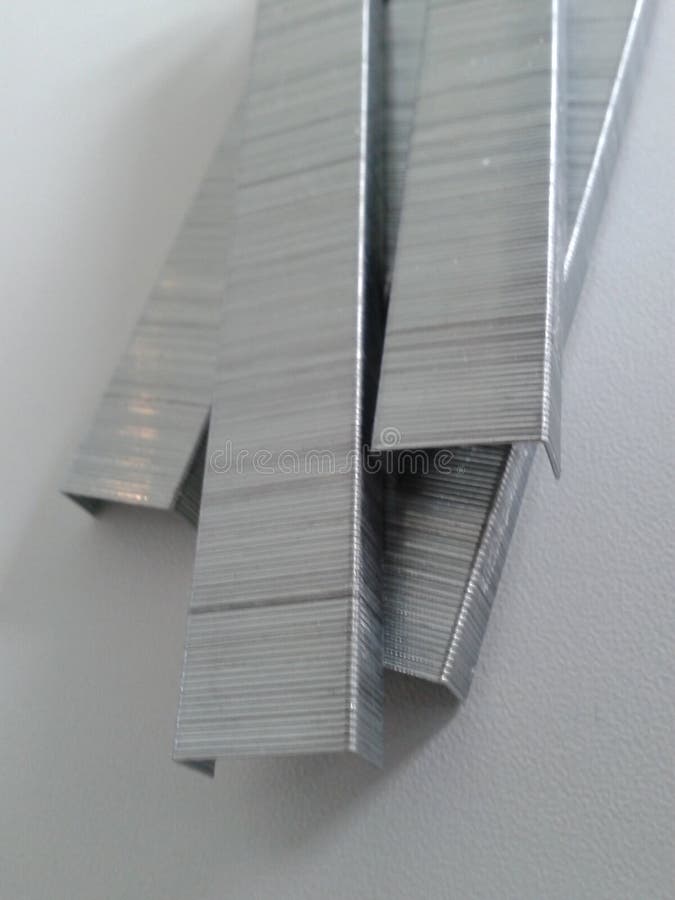 Staples stock photo. Image of tool, objects, office, material - 42707280