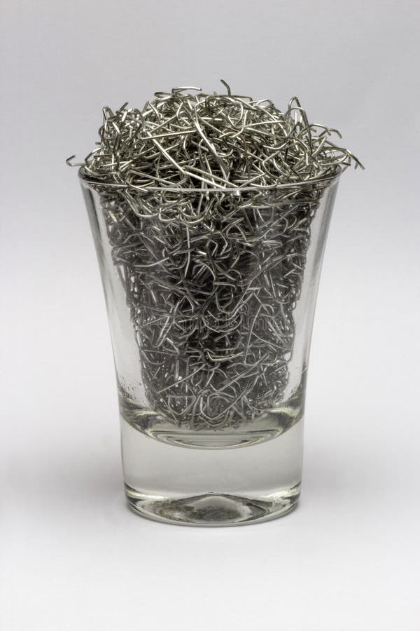 Staples glass shot stock photo. Image of mixed, shot - 336476482