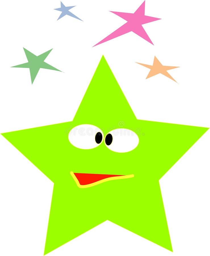 Dizzy Star Stock Illustrations – 718 Dizzy Star Stock Illustrations ...