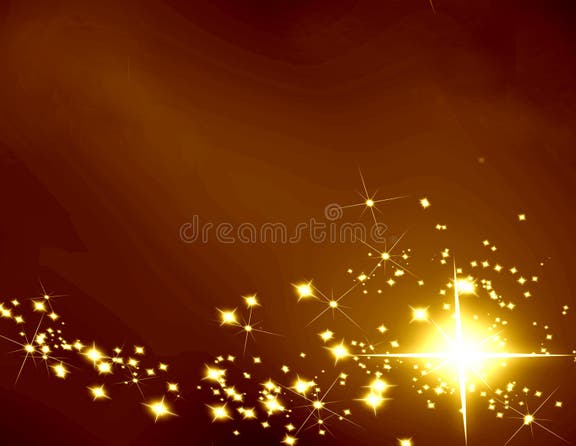 Golden Starfield Stock Illustrations – 982 Golden Starfield Stock ...