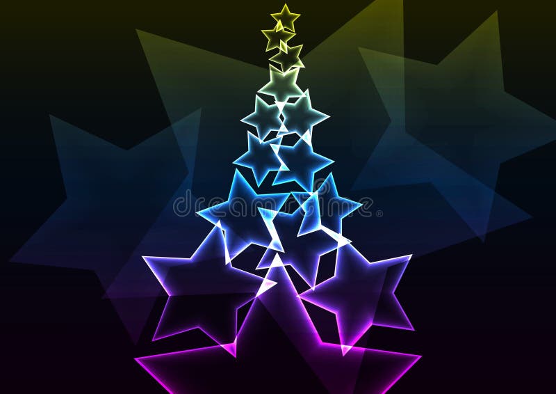 Star abstract background stock vector. Illustration of design - 63857559