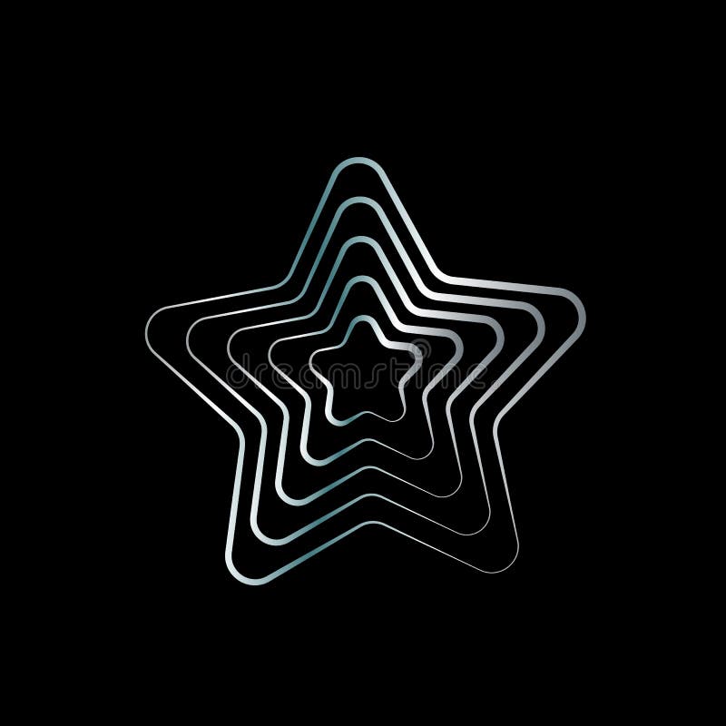 Star, Abstract, Symbol Logo. Award, Top Quality, Star Series of Vector ...