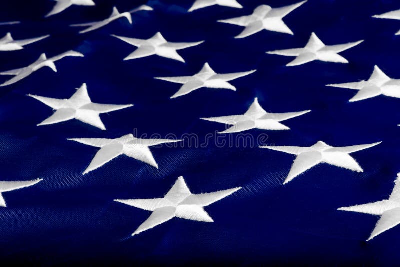 Star American National Flag Stock Photo - Image of group, flag: 42237114